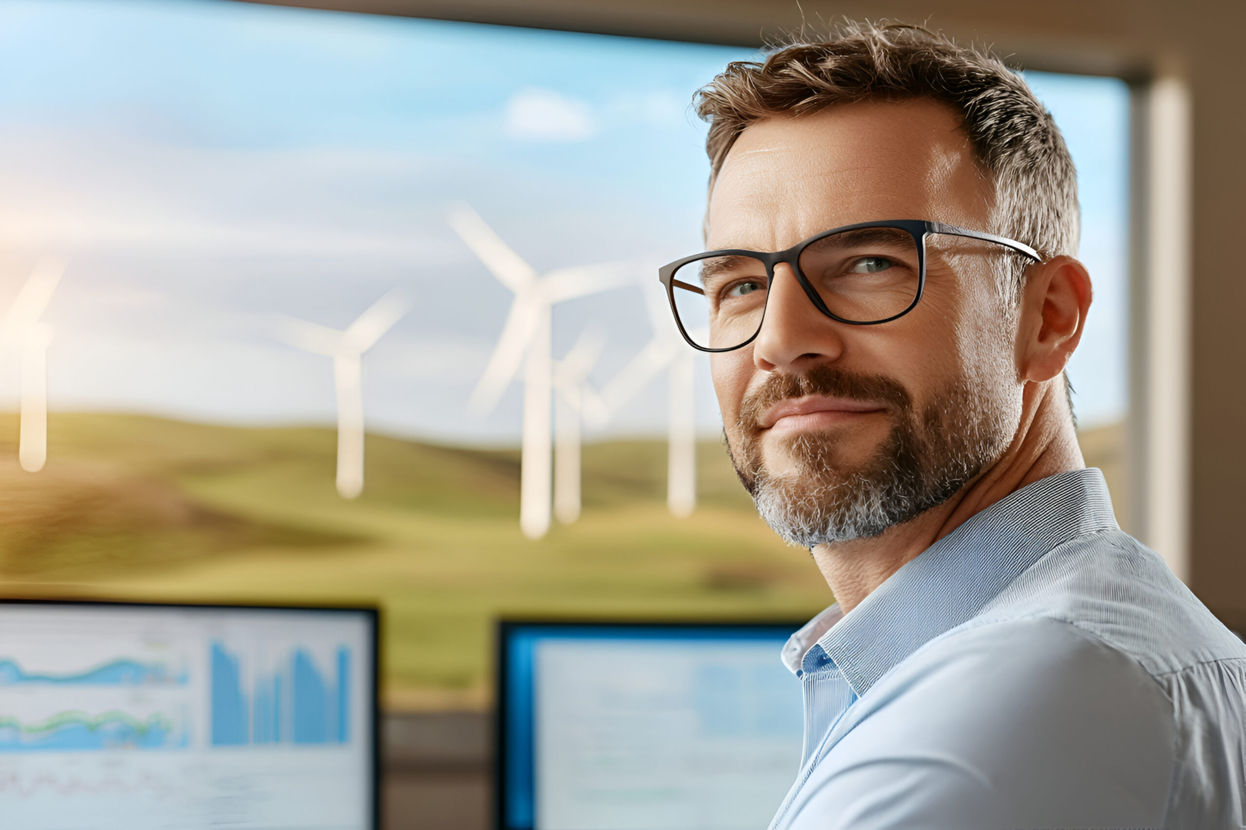 Chef de projet Smart Grid et Énergies Renouvelables - Liane RH